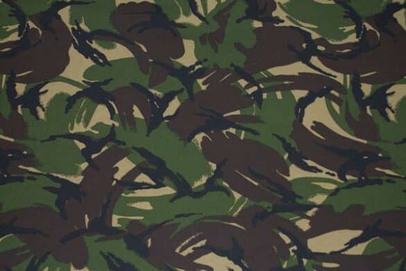 Camouflages : les différents types et codes couleurs [GUIDE]