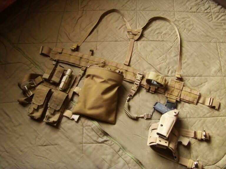Qu'est-ce qu'une First line (Tactital Gear) et pour quelle utilité