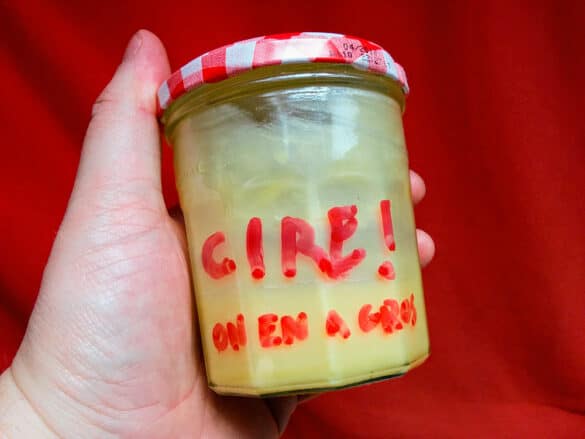 Comment faire sa propre cire maison, pour le bois, métal et cuir