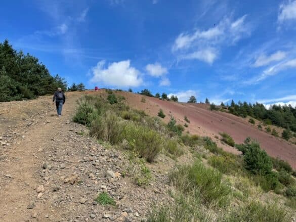 Qu'est-ce que le dénivelé (positif et négatif) en randonnée