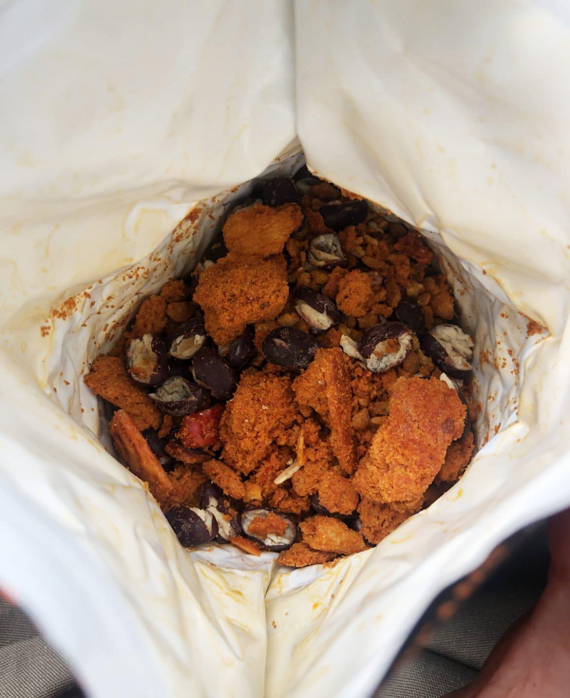 Lyophilisés (Kit randonnée bivouac 3 jours) : Mon avis et retex