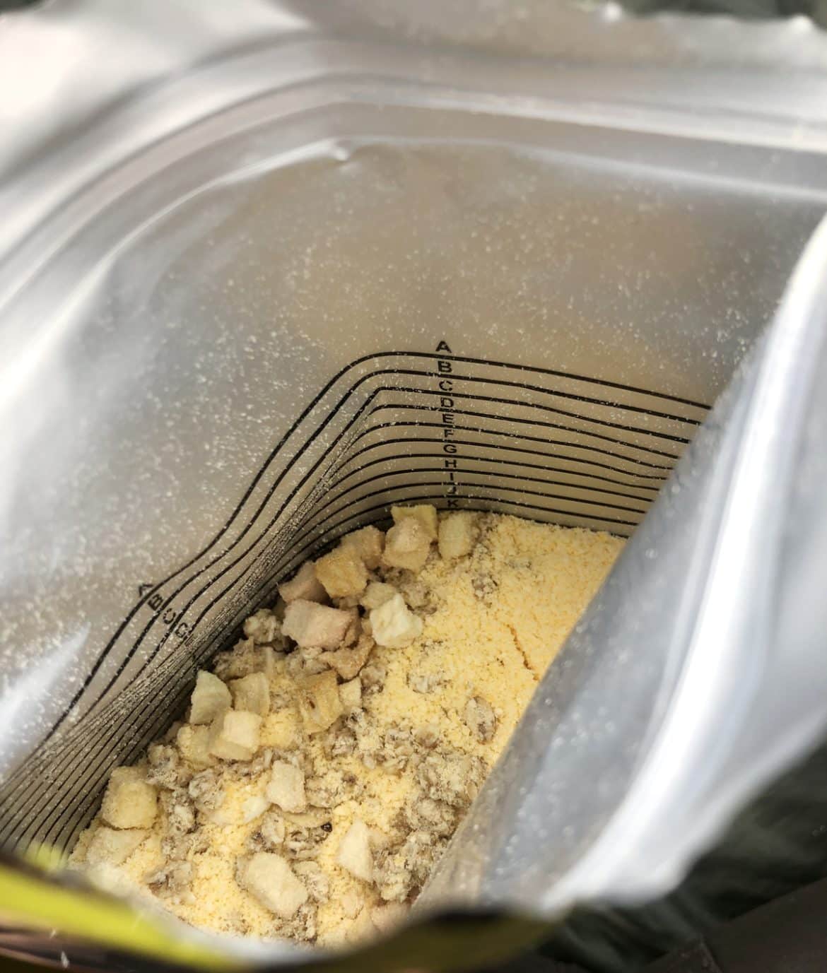 Lyophilisés (Kit randonnée bivouac 3 jours) : Mon avis et retex