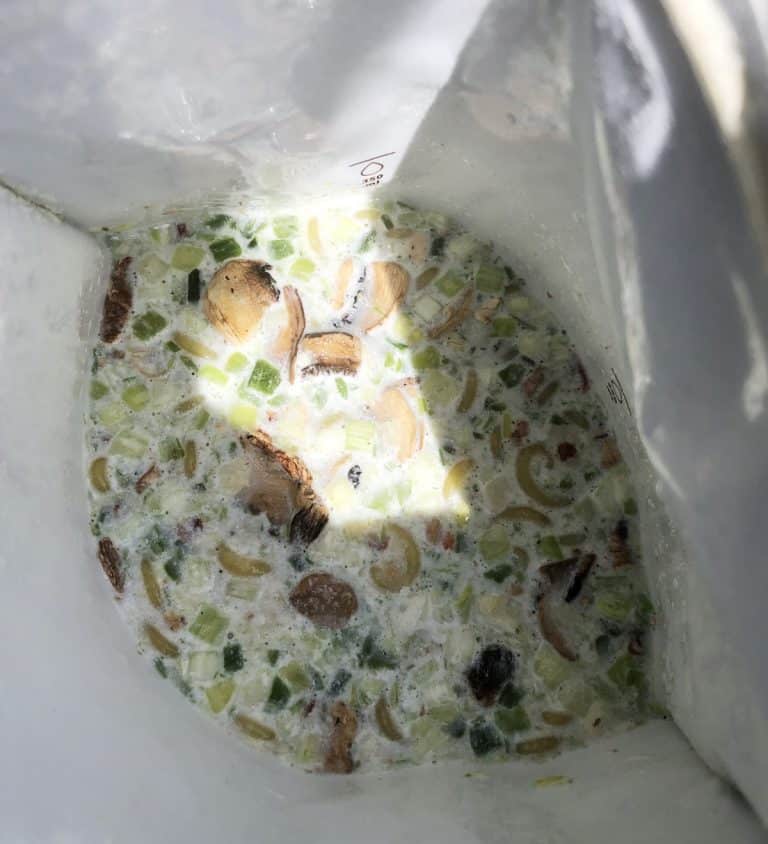 Lyophilisés (Kit randonnée bivouac 3 jours) : Mon avis et retex